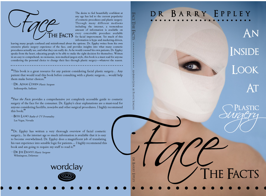 face-the-facts-book-cover - Explore Plastic Surgery