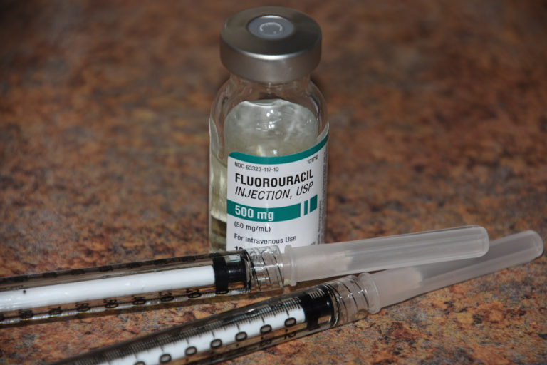 5-Fluorouracil (5-FU) Scar Injections - Science and Dosing - Explore ...
