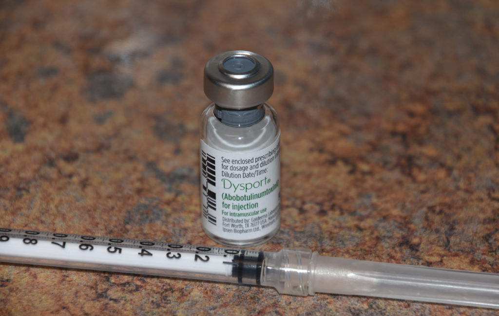 Comparing Dysport to Botox Injections - Explore Plastic Surgery