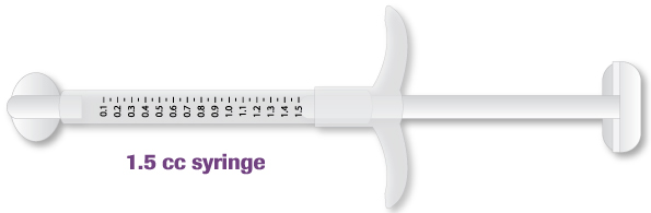 Expression syringe Dr Barry Eppley Indianapolis - Explore Plastic Surgery