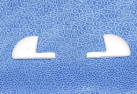 ePTFE Premaxillary and Paranasal Implants for Central Midface ...