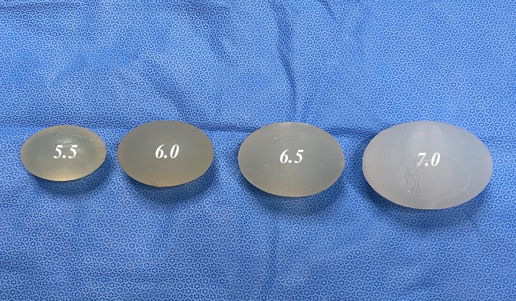 custom testicle implant sizes Dr Barry Eppley - Explore Plastic Surgery