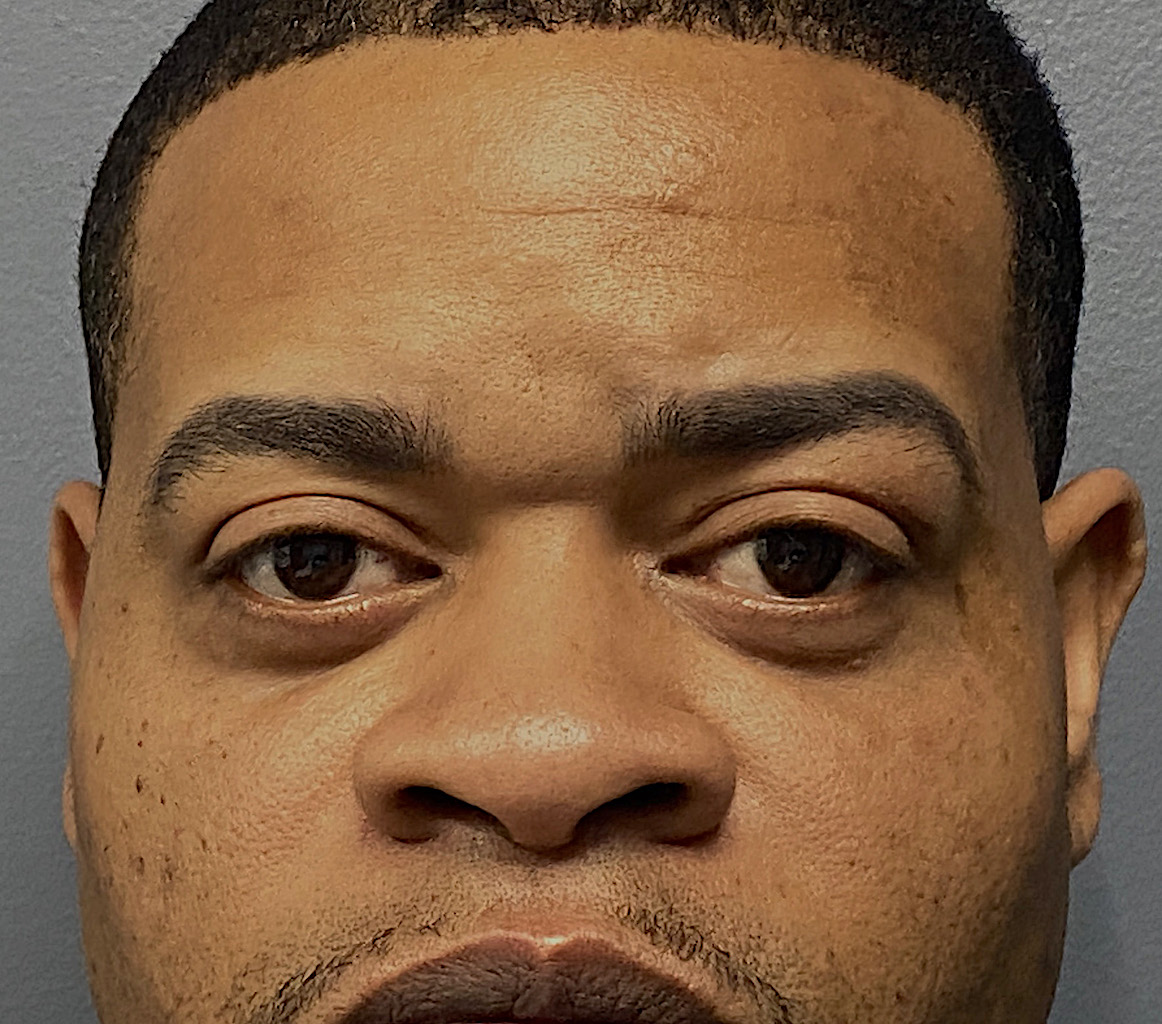 male left eye:brow recon front 2 Dr Barry Eppley - Explore Plastic Surgery