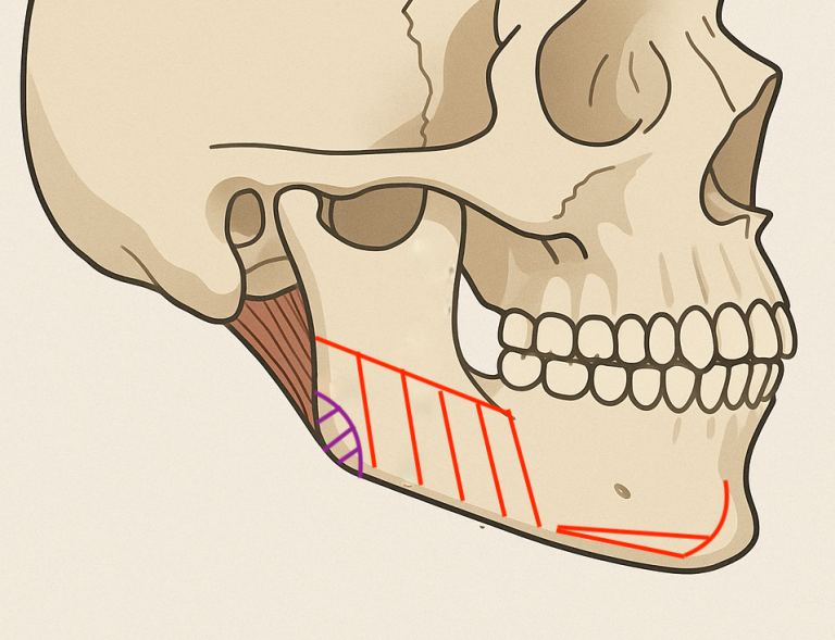 Jaw Reduction Case Study - Explore Plastic Surgery