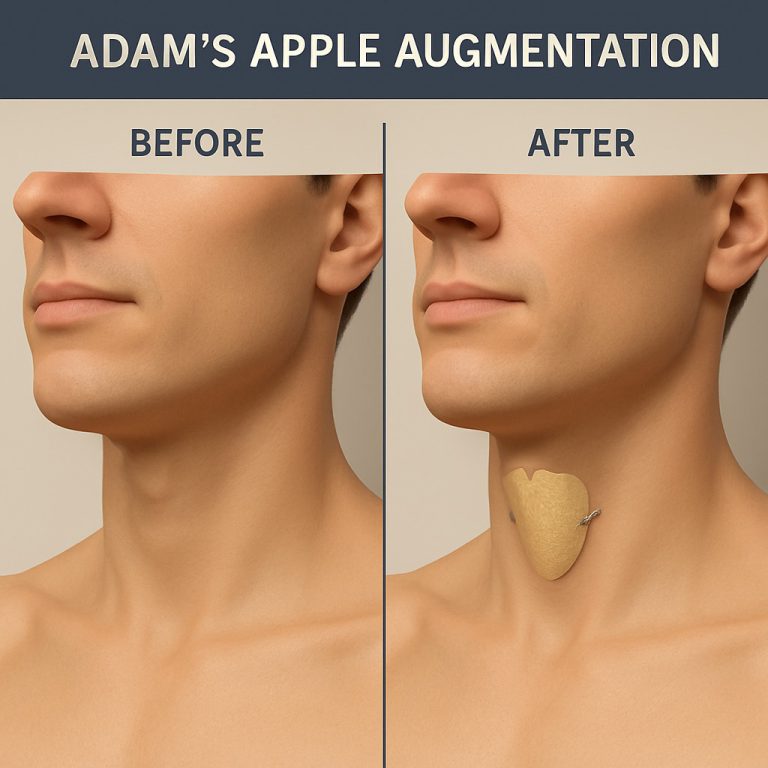 Adam's Apple Augmentation for Neck Masculinization Case Study - Explore ...