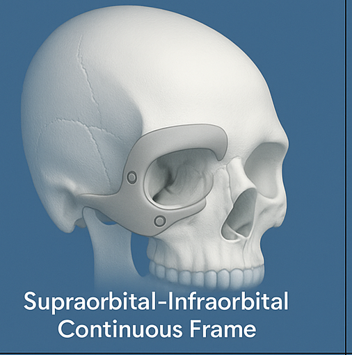 The Custom Orbital Frame Implant Case Study - Explore Plastic Surgery