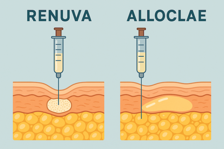 Comparing Fat Injection Graft Subsitutes - Explore Plastic Surgery