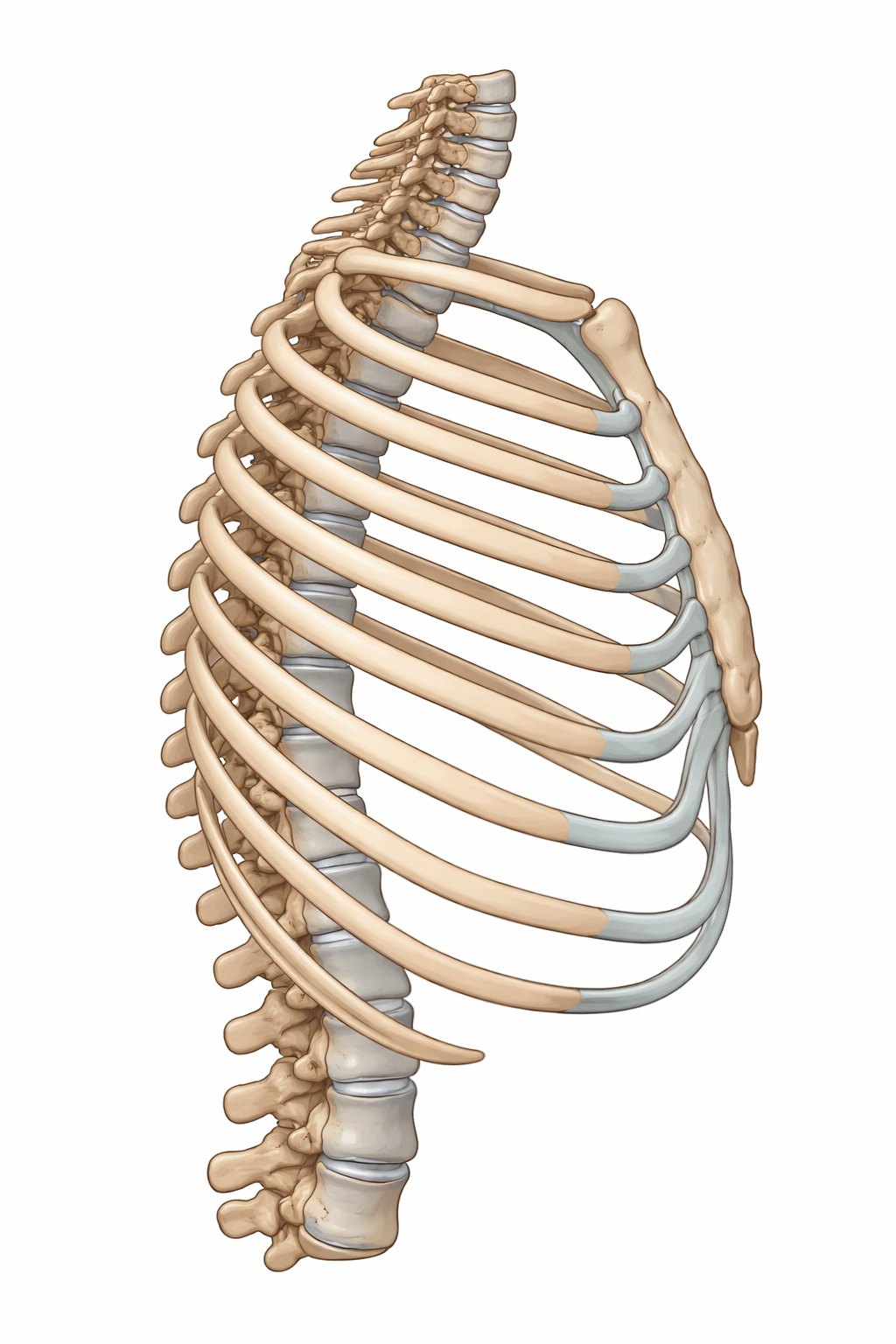 Ribcage Reshaping Osteotomies for Subcostal Rib Flare - Explore Plastic ...
