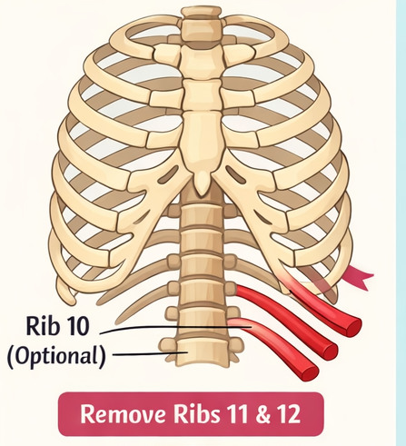 Outcomes for Rib Removal Surgery for Waist Reshaping - Explore Plastic ...